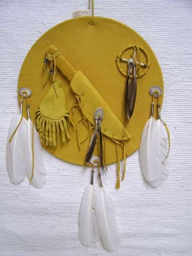 War Shields - NativeAmericanVault.com