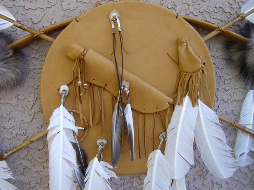 Native American Arrows Authentic